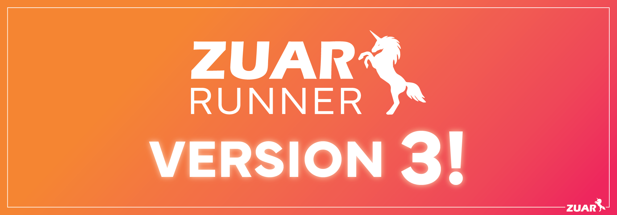 Zuar Runner Version 3 Launches, Provides Powerful Features