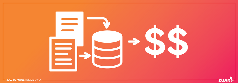 How to Monetize My Data? Examples, Tools & More | Zuar