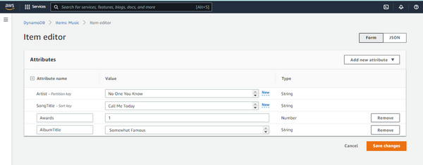 Cheat Sheet for Amazon DynamoDB on AWS | Zuar