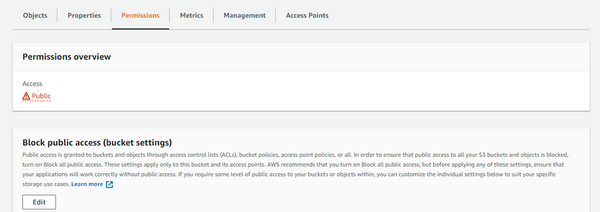 Amazon S3 Cheat Sheet: commands, storage classes, etc.