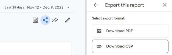 How to Export Google Analytics Data: A Beginner's Guide