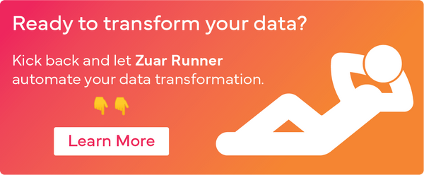 Data Transformation Explained: Definition, Types, & Benefits