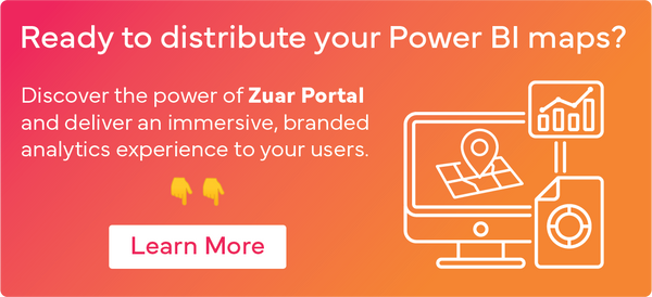 Mapping in Power BI: How To Create Amazing Interactive Maps