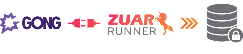 Integrate! The best connector to ELT data from Gong